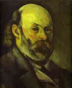 Paul Cézanne - Algo Sobre