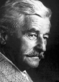 William Faulkner - Algo Sobre